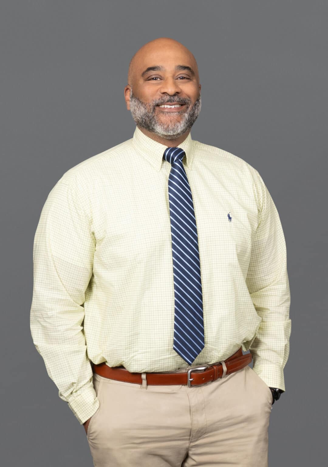 Mr. Landrian F.K.H. Hinton III M.S. SLP-CCC | Our Leadership | Austin ...