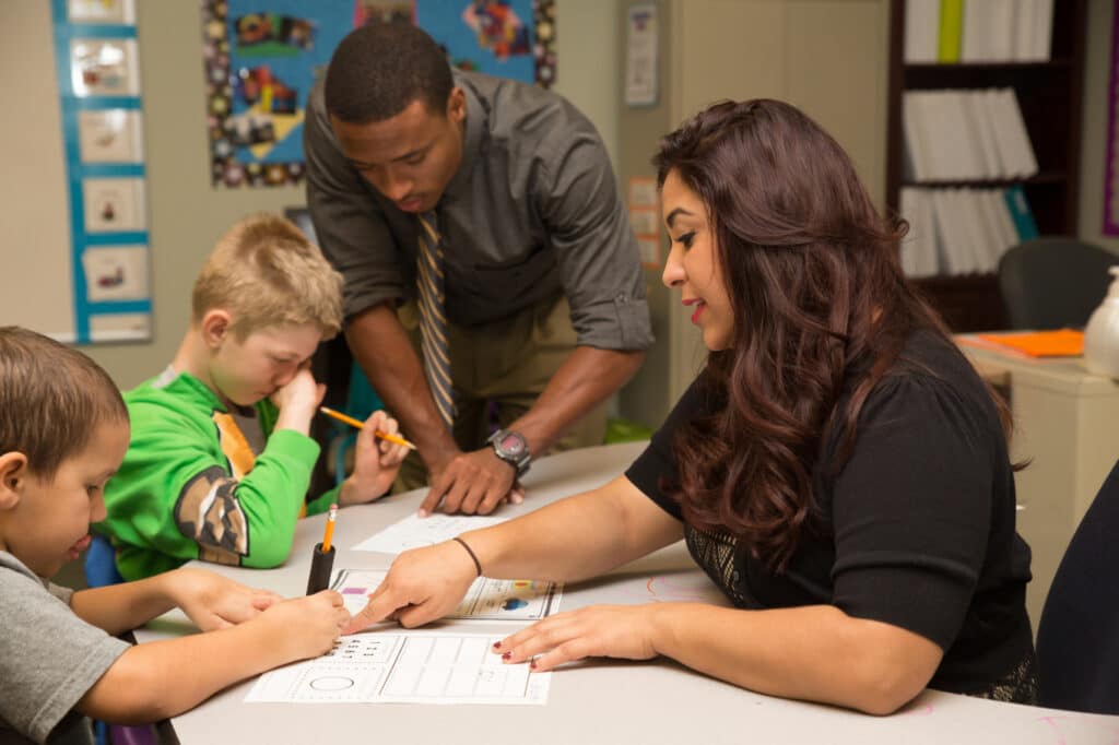 Our Approach | Special Education School | Austin Centers for Exceptional Students