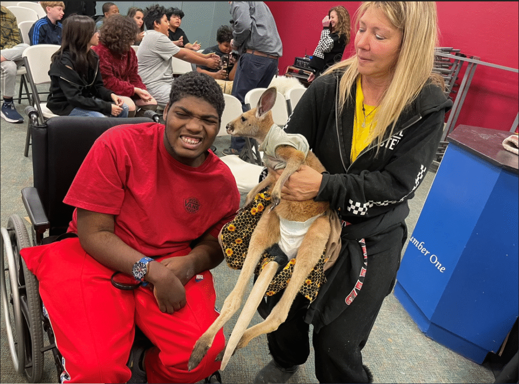 Animal Education Therapy | Special Education Services | Austin Centers ...